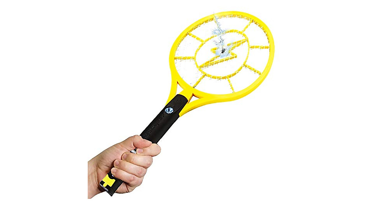 Beastron Bug Zapper 3000V - Rechargeable Fly Killer