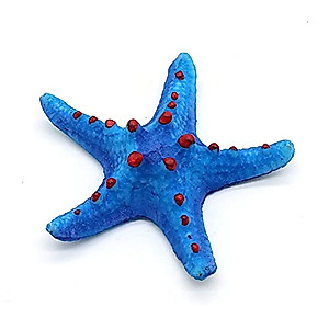 Fish Tank Rocks Resin Artificial Coral Inserts Decor Shell Ornaments Reef Aquarium Coral Decoration for Betta Fish Tank Fish to Sleep Rest Hide Play