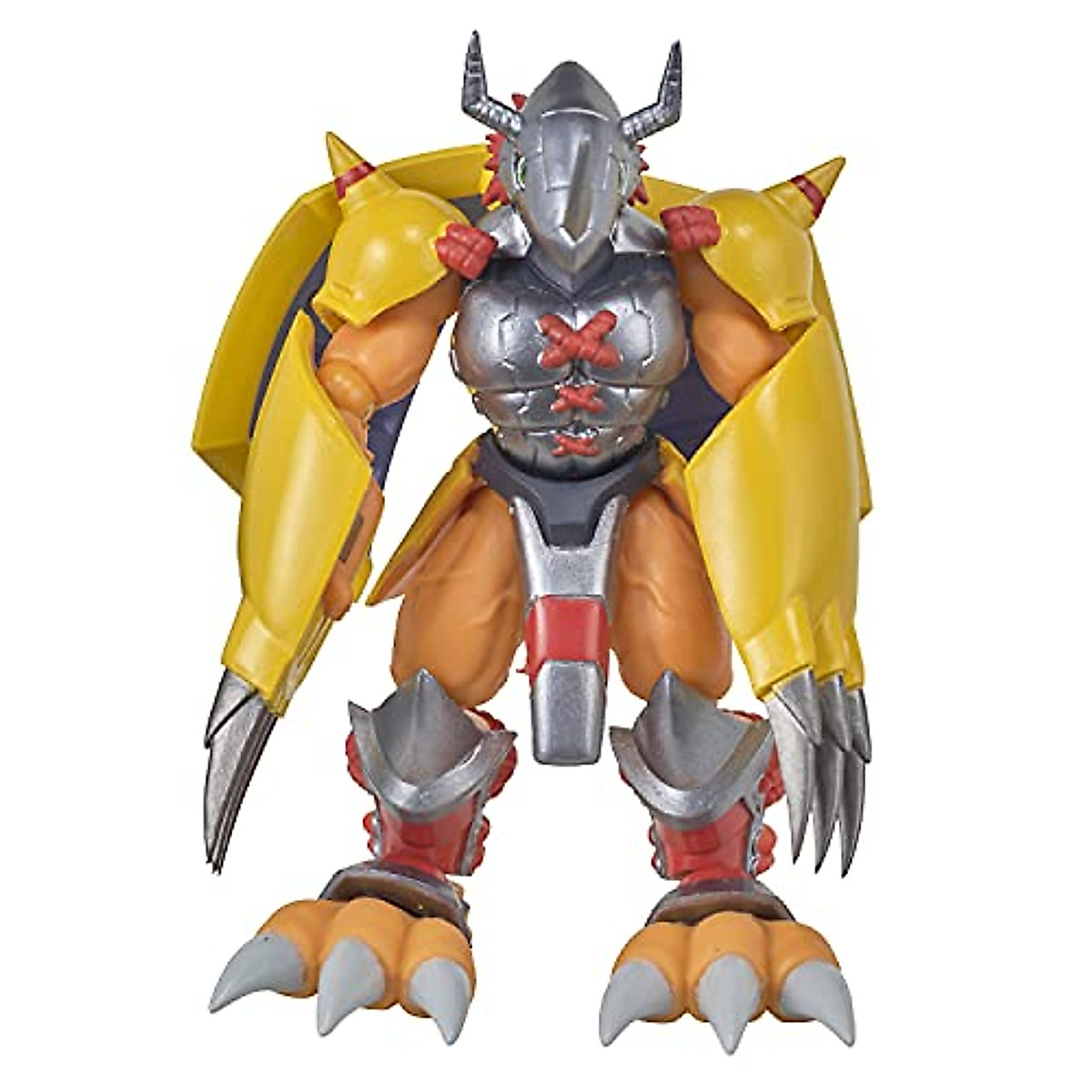 Bandai Namco - Digmon - WarGreymon, Shodo 3.5 inch Action Figure