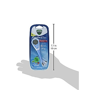 Vicks ComfortFlex Digital Thermometer 1 ea