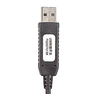 GamingFootPedal, USBFootPedal Mechanical Switch for Game for Mouse for Keyboard
