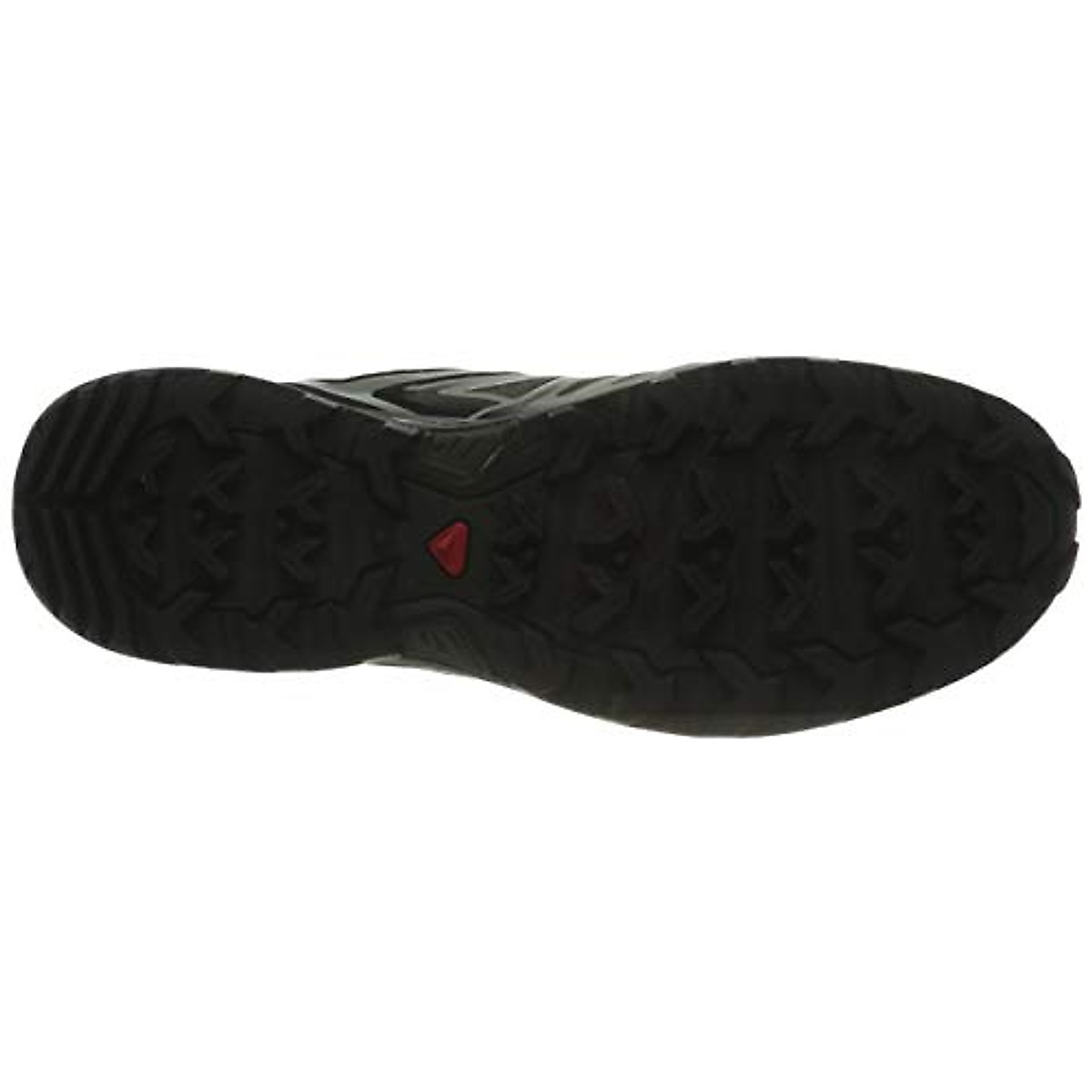 SALOMON Men's Trekking-& Hiking Shoes, Urban Chic Shadow Lunar Rock, 10