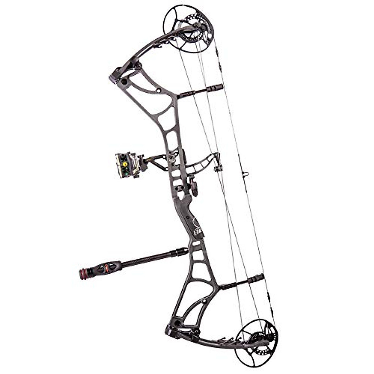 Trophy Ridge Hitman Archery Bow Stabilizer Kit, 10" & 12"