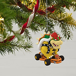 Hallmark Keepsake Christmas Ornament, Nintendo Mario Kart Bowser