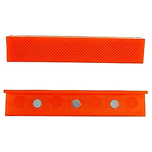 Yost Vises MU360 Universal Jaw Cover, 6"