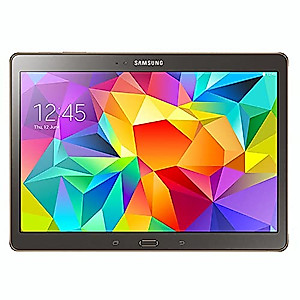 Samsung Galaxy Tab S 8.4-Inch Tablet (16 GB) (Titanium Gold)(Renewed)