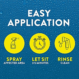 UN-DUZ-IT Salt Wash Concentrate, Car, RV, and Boat Wash, 32 Fl Oz Bottle