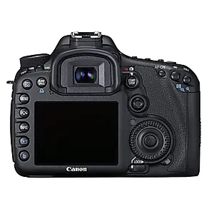 Canon EOS-7D Digital SLR Camera/Lens Kit, with Canon EF-S 18-135mm f/3.5-5.6 is Auto Focus Lens, and EF-S 15-85mm f/3.5-5.6 is USM Lens (Renewed)