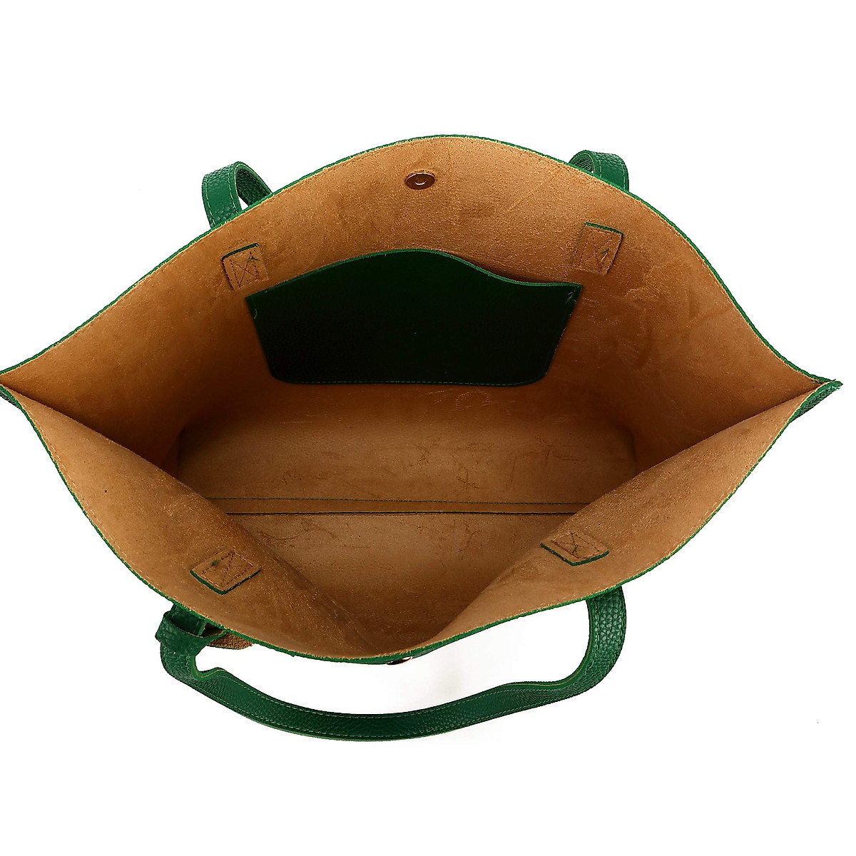 Nodykka Women Tote Bags Top Handle Satchel Handbags PU Faux Leather Tassel Shoulder Purse