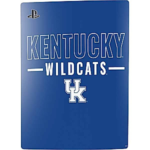 Skinit Decal Gaming Skin Compatible with PS5 Bundle - Officially Licensed University of Kentucky Wildcats Design