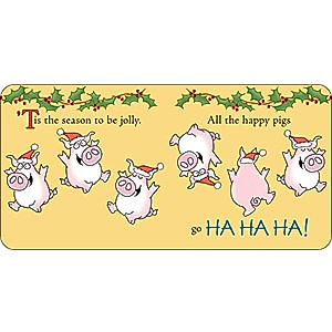 Moo, Baa, Fa La La La La!