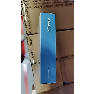 Anker Power Bank Battery Pack, 20,000mAh 22.5W High Speed Charging Portable Charger with Built-in USB C Cable, 1 USB-C, 1 USB-A, for iPhone 15/15 Plus/15 Pro/15 Pro Max, MacBook, Galaxy