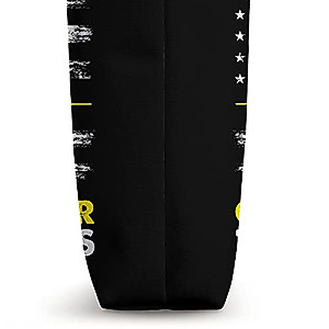 Happy Dispatcher Or Angry Dispatcher The Choice Is Yours USA Tote Bag