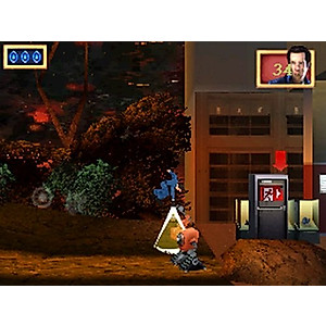 Night at the Museum: Battle of the Smithsonian - Nintendo DS