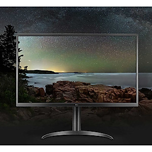 LG 32EP950-B 32 inch Ultrafine 4K 3840x2160 OLED 16:9 1M:1 Contrast Ratio Monitor Bundle with 1 YR CPS Enhanced Protection Pack