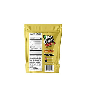 Lilys Chilies, Sour and Chili Chewy Candy (Variety Pack)