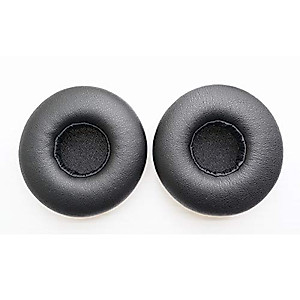 Replacement Earpads Repair Parts for AKG K490NC K495NC Active Noise Cancelling Headphones Earmuffs (1 Pair)