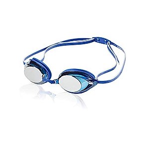 Speedo Unisex-Adult Swim Goggles Mirrored Vanquisher 2.0