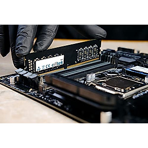 OFFTEK 4GB Replacement Memory RAM Upgrade for Sony Vaio VPCJ115FX (DDR3-8500) Desktop Memory