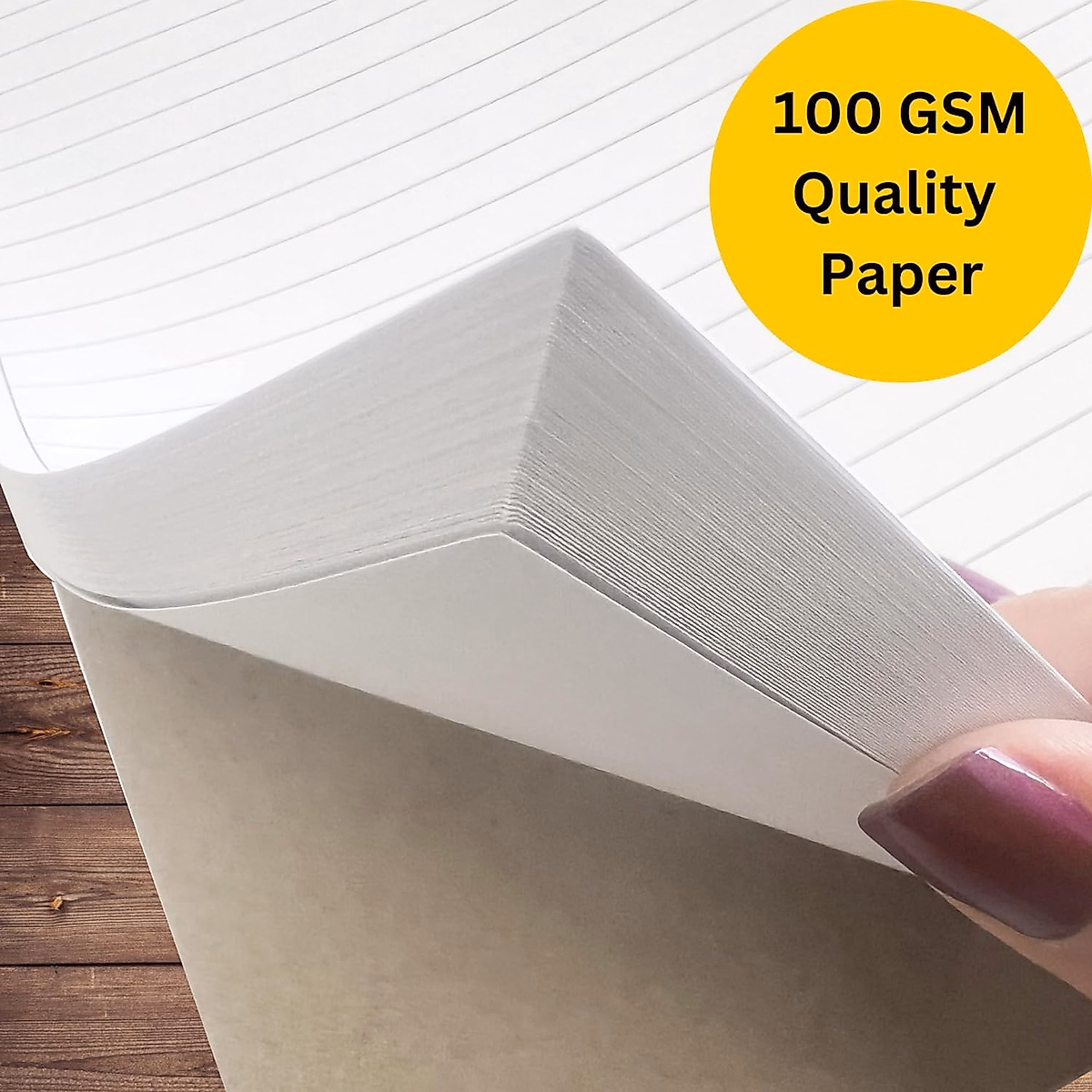 Weekly TO DO List Notepad, 50 Page Task Planner Pad w/ Daily Checklist, Priority ToDo Checkbox & Note Sections. Desk Notebook Pad to Organize Office. 11 X 8.5, A4 Sheets. Made in the USA.