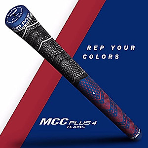 Multi Compound (MCC) Teams Plus 4 Midsize Navy x Red M60 No Backline