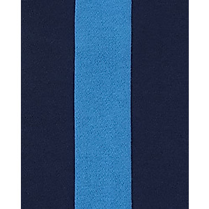 The Children's Place baby boys The Children's Place and Toddler Fleece Jogger Sweatpants, Tidal Stripe, 3T US