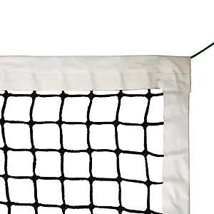 Aoneky Outdoor Replacement 42' Tennis Court Net