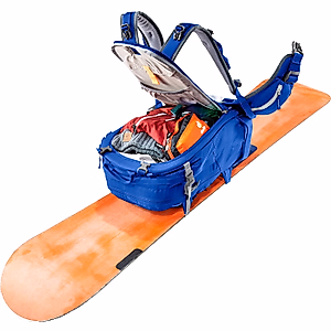 Deuter Touring Bag Freerider Pro 28SL Backpack Indigo