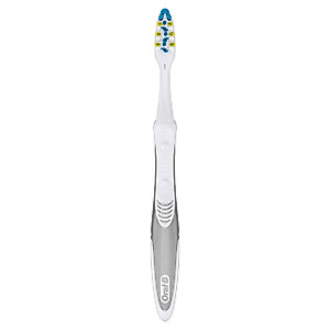 Oral-B Pulsar Whitening Battery Toothbrush, Medium, 1 Count