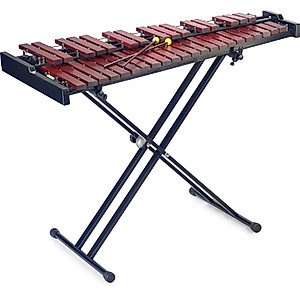 Stagg XYLO-SET 37 HG Professional Xylophone Set with Stand and Bag