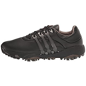 adidas Men's Tour360 22 Golf Shoes, Core Black/Core Black/Grey Five, 10.5