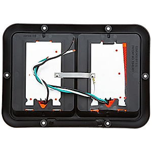 Bargman 30-84-508 Taillight