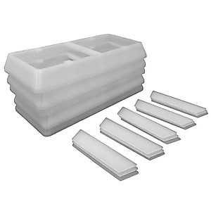 Tray Dividers for Harvest Right Freeze Dryer Trays - Fits Large Trays