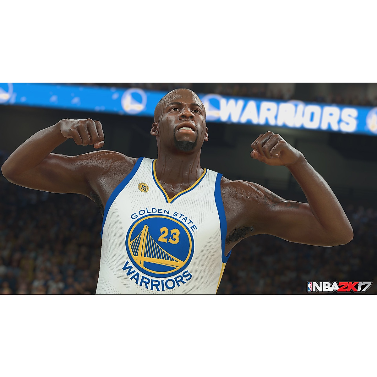 NBA 2K17 Standard Edition - Xbox One