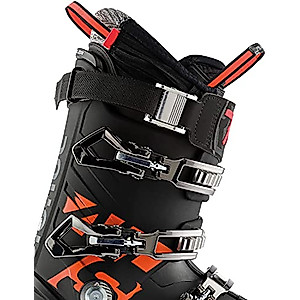 Rossignol Allspeed Elite 130 Mens Ski Boots Black 10.5 (28.5)