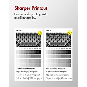 054H Toner Cartridge Set 2 Black 054 | Replacement for Canon 054H Toner, Compatible with Canon Color imageCLASS MF642Cdw Toner Cartridges, MF644Cdw, MF641Cdw, MF644Cdw, LBP622Cdw Laser Printer 2 Pack