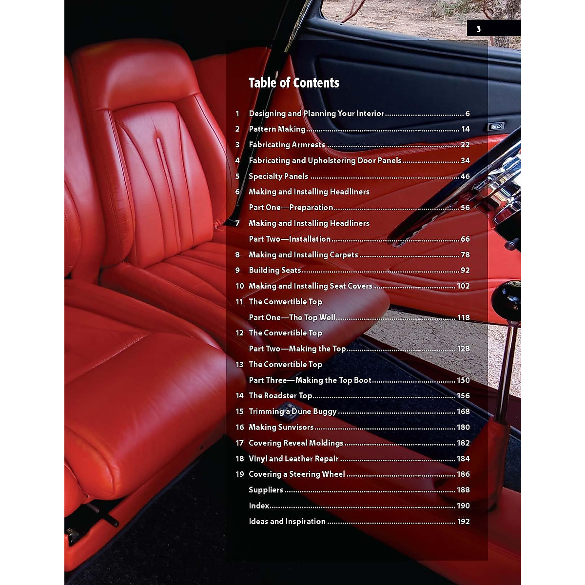 Custom Auto Interiors