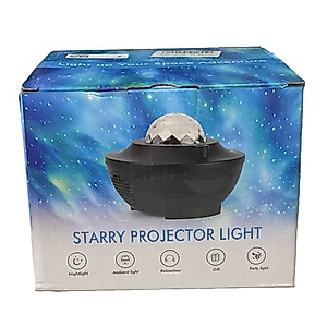 Starry Projector Light