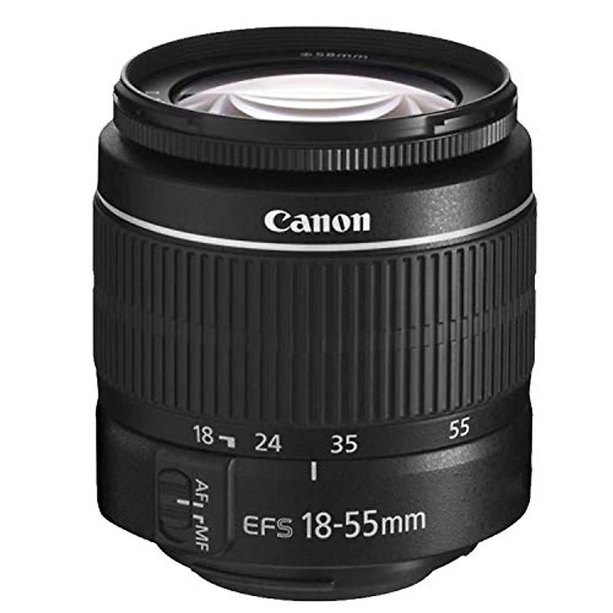 Canon EOS 2000D (Rebel T7) DSLR Camera Bundle with 18-55mm Lens | Built-in Wi-Fi|24.1 MP CMOS Sensor | |DIGIC 4+ Image Processor and Full HD Videos + 64GB Memory(17pcs) (Renewed)