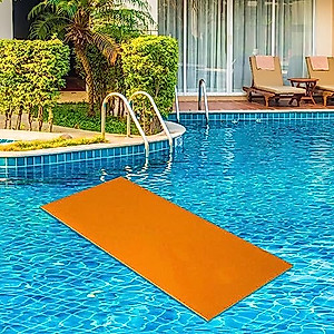 UGPLM Water Floating Mat, Mattress, High Density XPE Float Blanket, Water Recreation Floating Pad for River Summer Pool