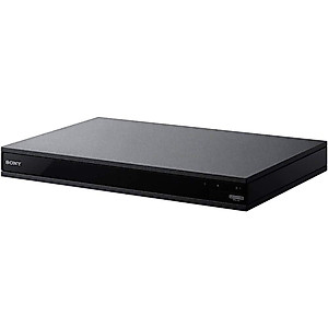 Sony UBP-X800M2 HDR UHD Wi-Fi Blu-ray Disc Player (Renewed)