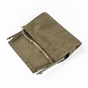 Rochobby Parts for 1/6 or 1/12 Willys RTR Vehicle (1: 12 Willys, Canvas)