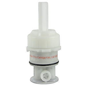 DANCO Cartridge for Nibco Tub and Shower Single-Handle Faucets, NI-4, White, 1-Pack (30889)