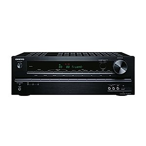 Onkyo TX-SR313 5.1- Channel Home Theater A/V Receiver (Discontinued by Manufacturer)