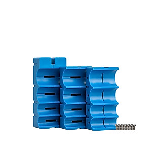 Jonard Tools MS-526RB Replacement Blade Set for MS-526