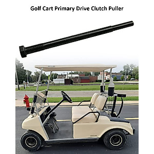 Nahntaipy Golf Cart Primary Drive Clutch Puller Removal Tool Fit for Club Car DS & Precedent 1988-up,Replace 1014496, 5707