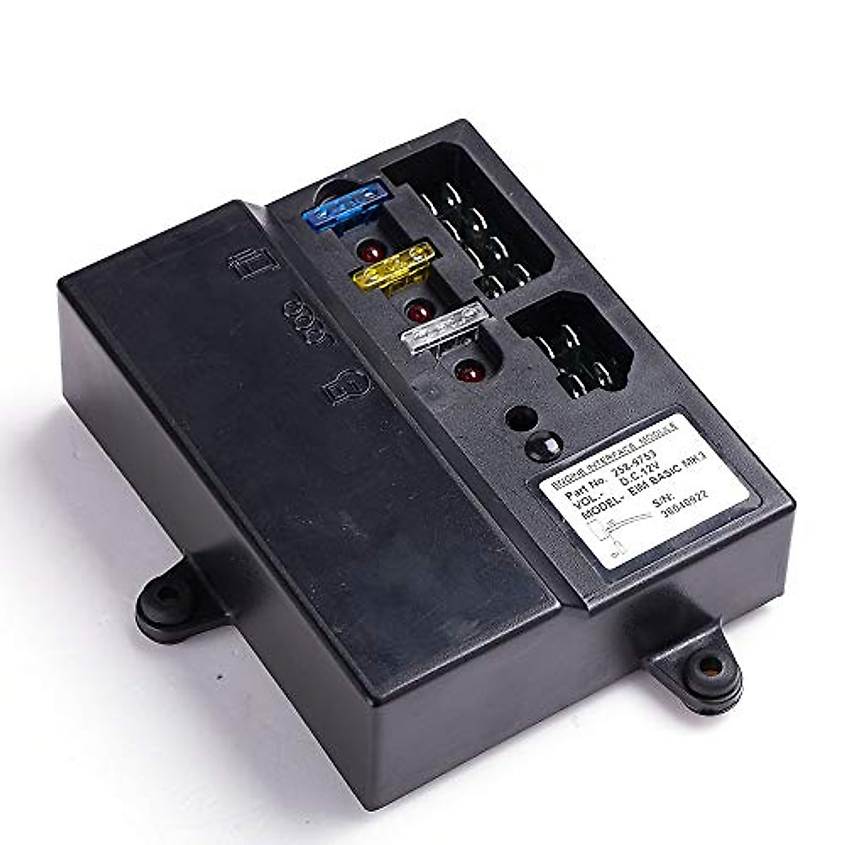 Knowtek Engine Interface Module EIM Basic MK3 258-9753 12V Controller for Generator Control EIM258-9753 2589753