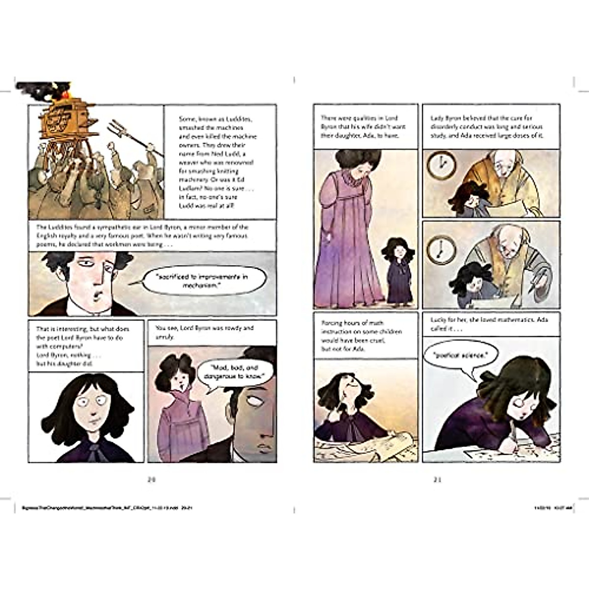 Machines That Think!: Big Ideas That Changed the World #2