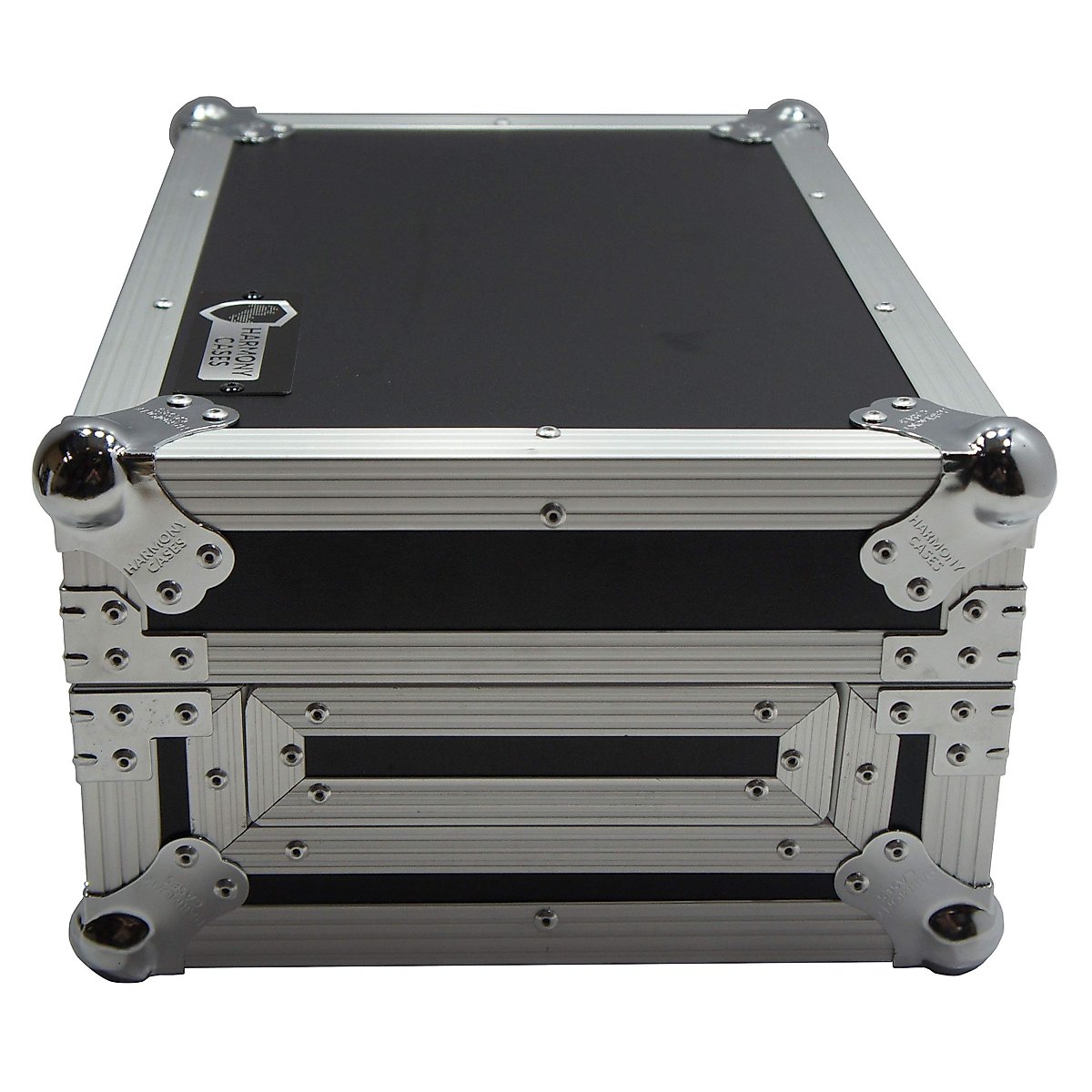 Harmony Audio HC10MIXLT Flight DJ Laptop Glide 10" Mixer Custom Case Compatible with Numark M4