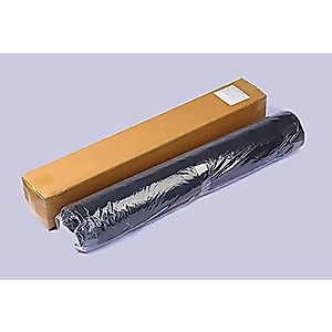 MICROMALL Premium 4oz Pro Weed Barrier Landscape Fabric 4ft x 300ft, Weeds Control for Flower Bed, Mulch, Pavers, Edging, Garden Stakes or Any Heavy Duty Outdoor Project